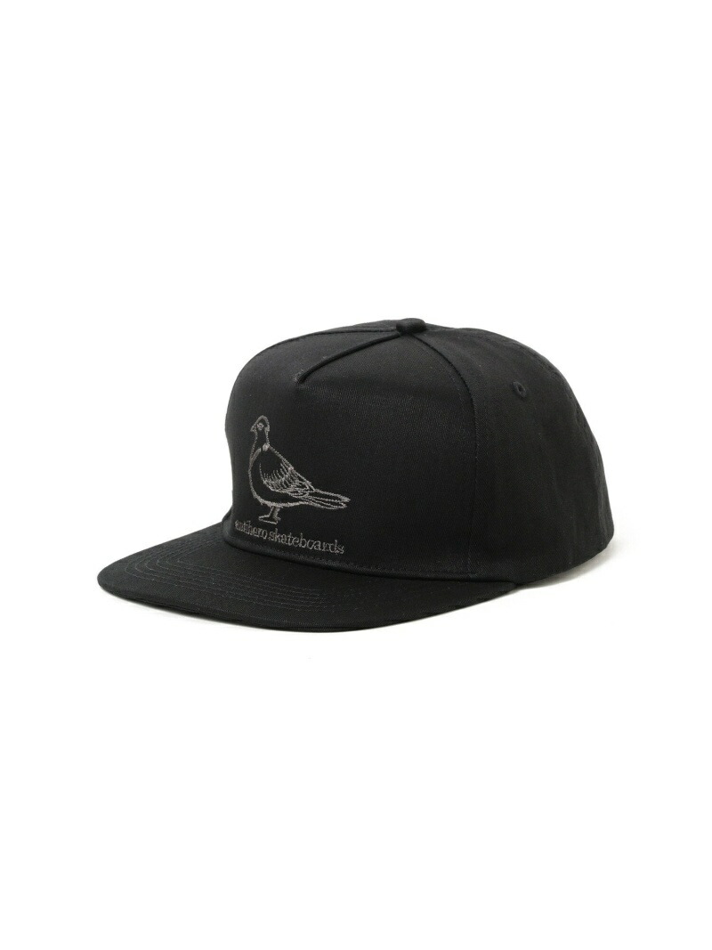 【楽天市場】ANTI HERO / Basic Pigeon Snapback Cap BEAMS MEN ビームス メン 帽子 キャップ ブラック【送料無料】[Rakuten Fashion ...