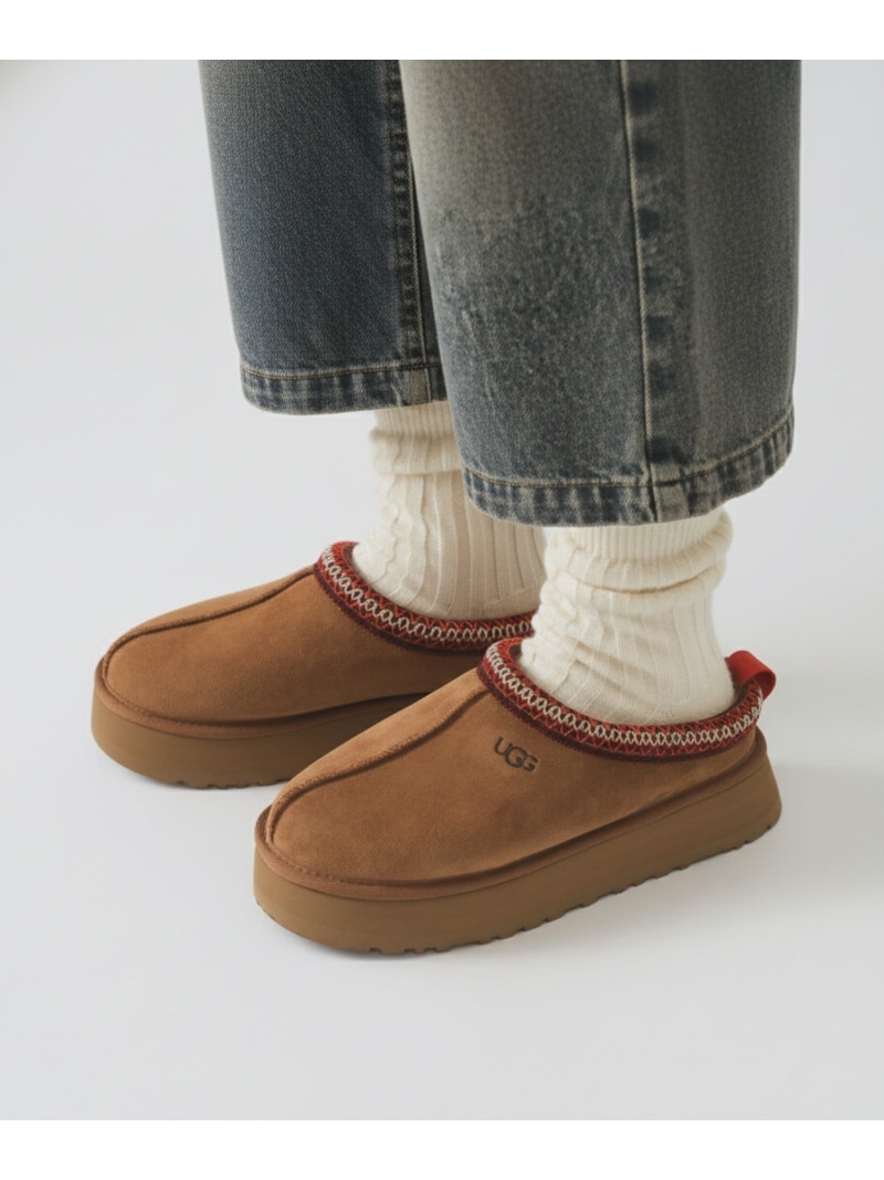 【楽天市場】【WEB限定】UGG(R) / Tazz II 25AW タズ アグ スリッポン 厚底 Ray BEAMS ビームス ウイメン シューズ・靴 その他のシューズ・靴 ブラック【送料 ...