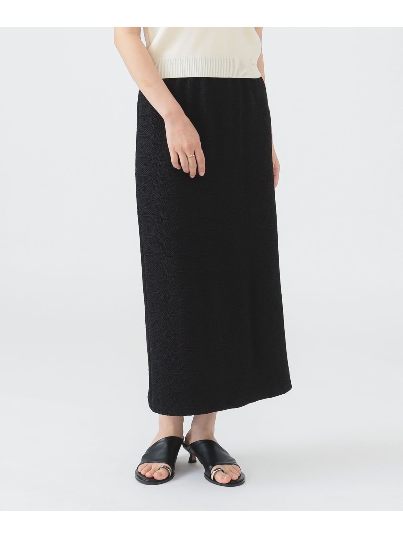 【楽天市場】【SALE／60%OFF】ジャカード カットソー スカート 25SS きれいめ ウォッシャブル B:MING by BEAMS ビーミング ライフストア バイ ビームス スカート ...