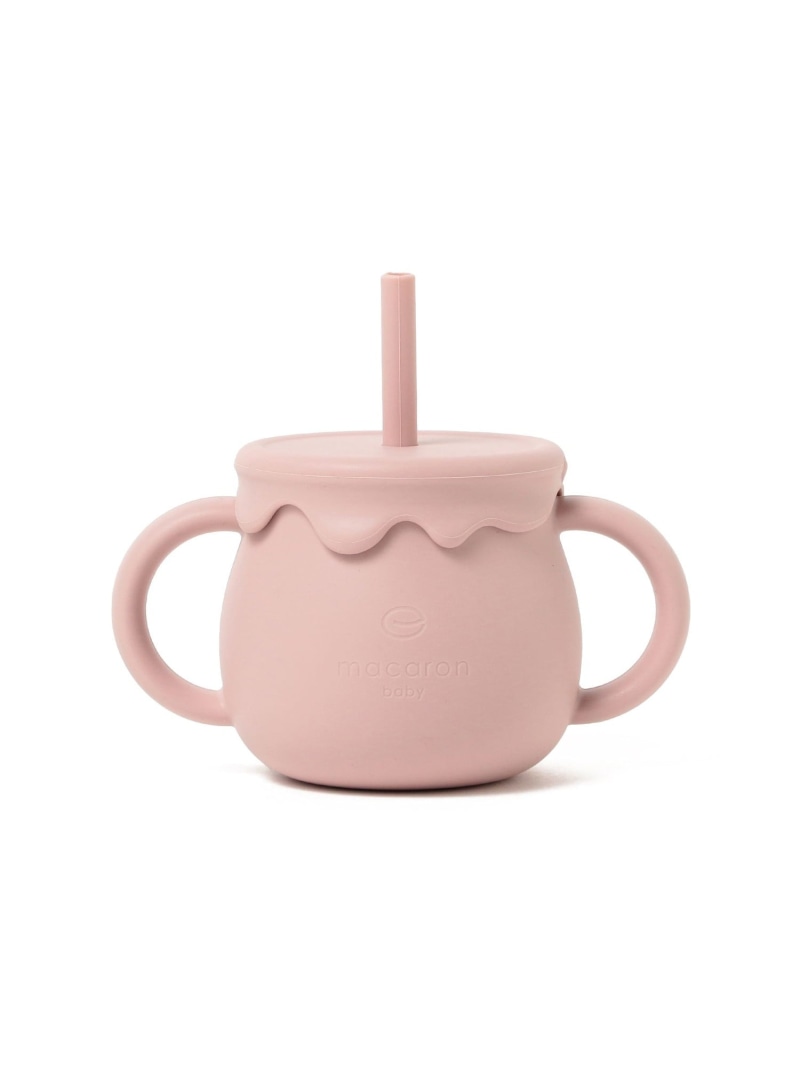 【楽天市場】macaron baby / マカロン pot こども ビームス コドモ ビームス 食器・調理器具・キッチン用品 その他の食器 ...