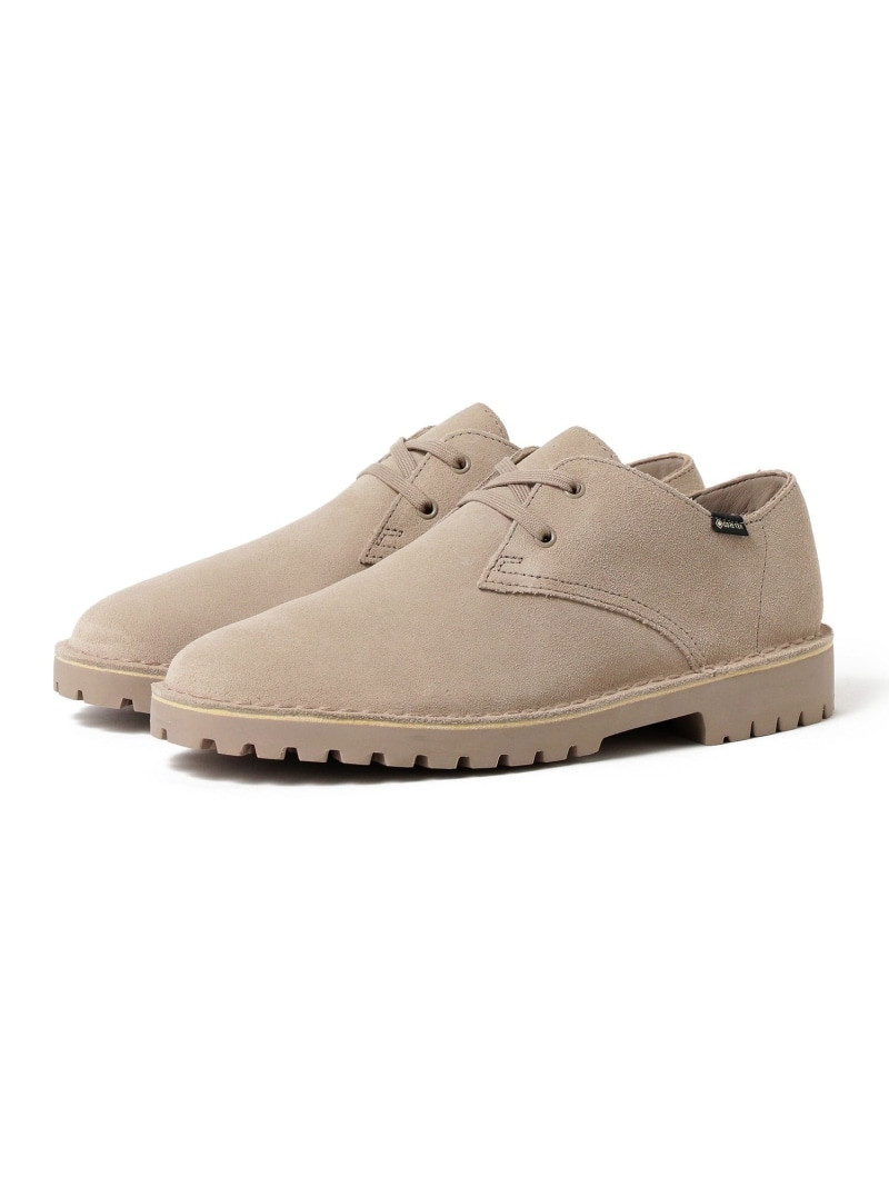 【楽天市場】【SALE／30%OFF】【別注】Clarks ORIGINALS / Desert Khan GORE-TEX(R) BEAMS ...