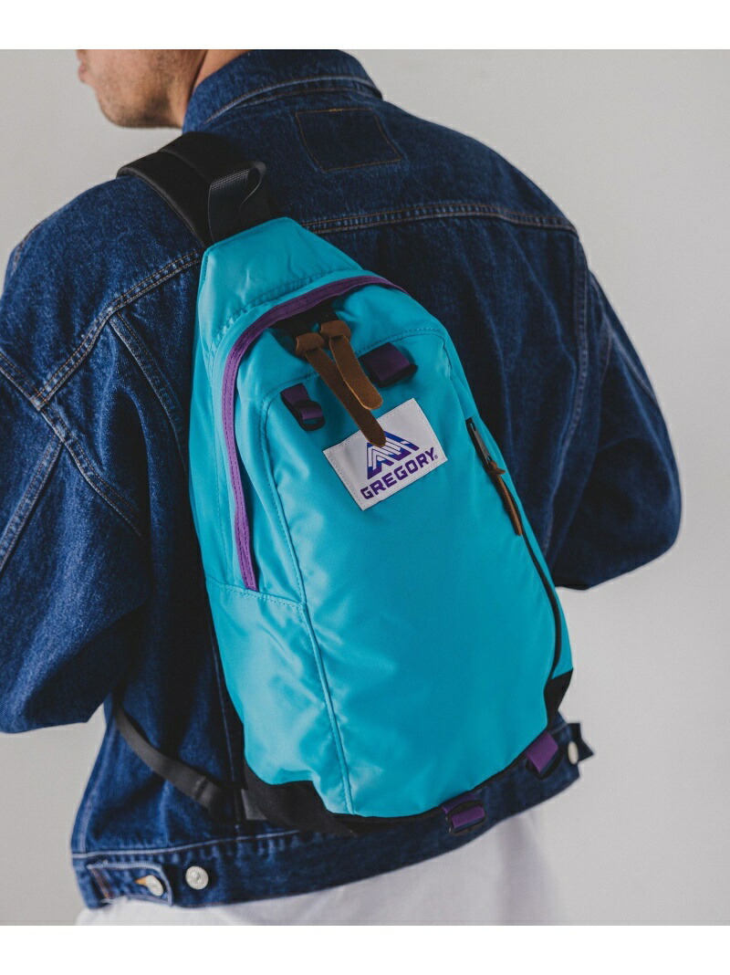【楽天市場】GREGORY * BEAMS / 別注 SPIN SLING V2 BEAMS MEN ビームス メン バッグ リュック ...