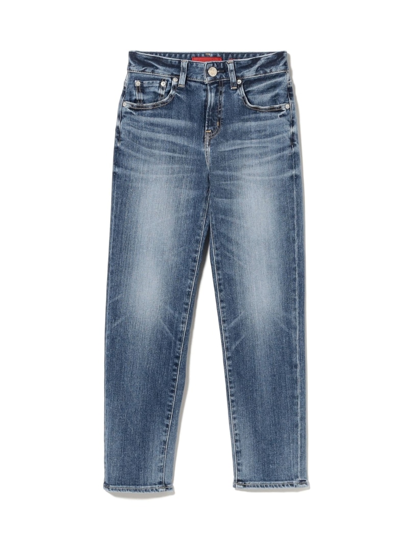 【楽天市場】RED CARD TOKYO / 35th Anniversary Casual テーパード デニムパンツ Ray BEAMS ビームス ウイメン パンツ ジーンズ・デニムパンツ ...