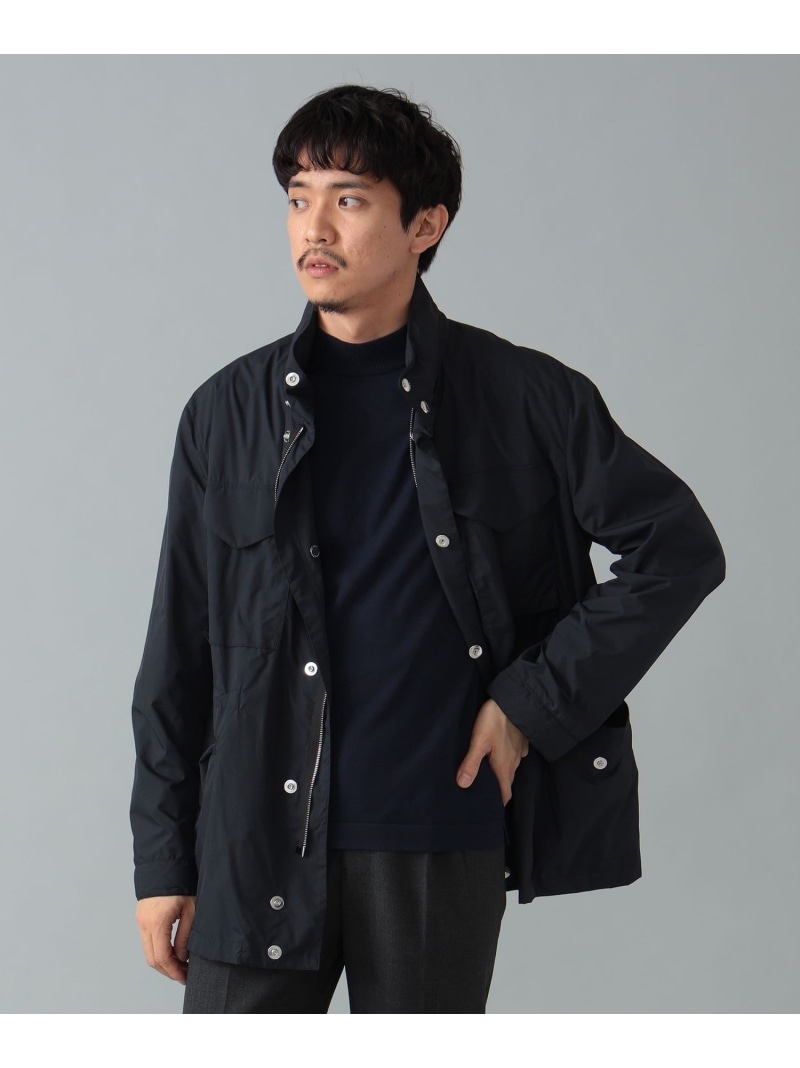 【楽天市場】MACKINTOSH / SOUTHDEAN M-65 ミリタリージャケット BEAMS F ビームス メン ジャケット・アウター ブルゾン・ジャンパー【送料無料】[Rakuten ...