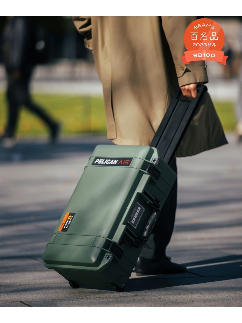 【楽天市場】【ビームスの百名品】PELICAN * BEAMS / 別注 1535 Air Carry-On Case bPr BEAMS ...