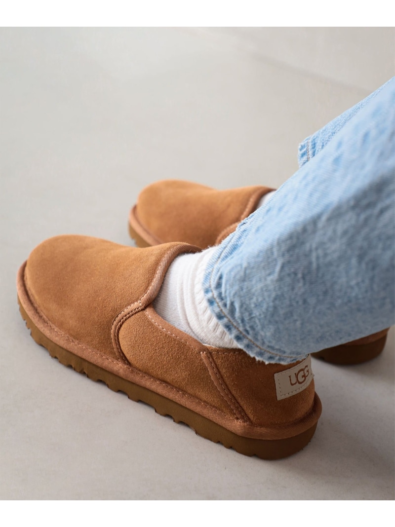 【楽天市場】【WEB限定】UGG(R) / KENTON Ray BEAMS ビームス ウイメン シューズ・靴 その他のシューズ・靴 ブラウン ブラック【送料無料】[Rakuten ...