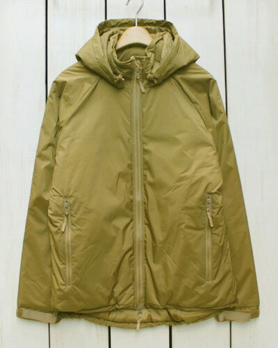 【楽天市場】USMC Level 7 High Loft Jacket primaloft epiq Coyote / ecwcs ...