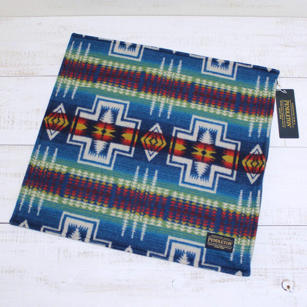 【楽天市場】Pendleton PWM Wool Cushion Cover / wool cotton Century Harding ...