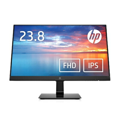 【楽天市場】【中古】 HP モニター HP 24m 23.8インチ ディスプレイ フルHD 非光沢IPSパネル 超薄型 省スペース スリム ...