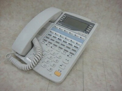 【楽天市場】【中古】 MBS-12LRECTEL-(1) NTT 12外線バス録音電話機 ビジネスフォン [オフィス用品] [オフィス用品] [オフィス用品]：ベアホームズ