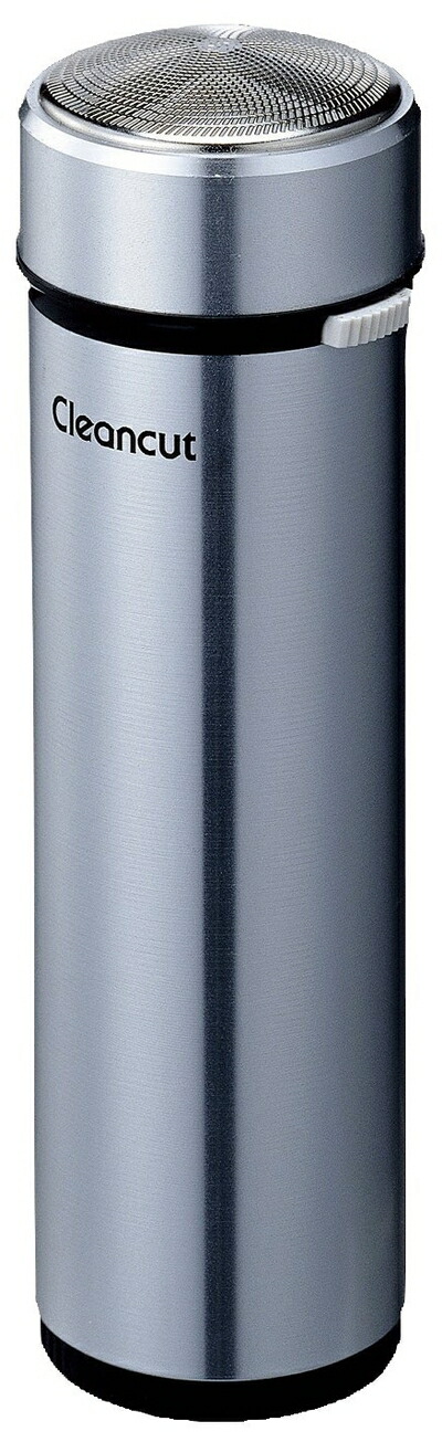 【楽天市場】【中古】 IZUMI Cleancut 回転式シェーバー IZD-210 シルバー：ベアホームズ