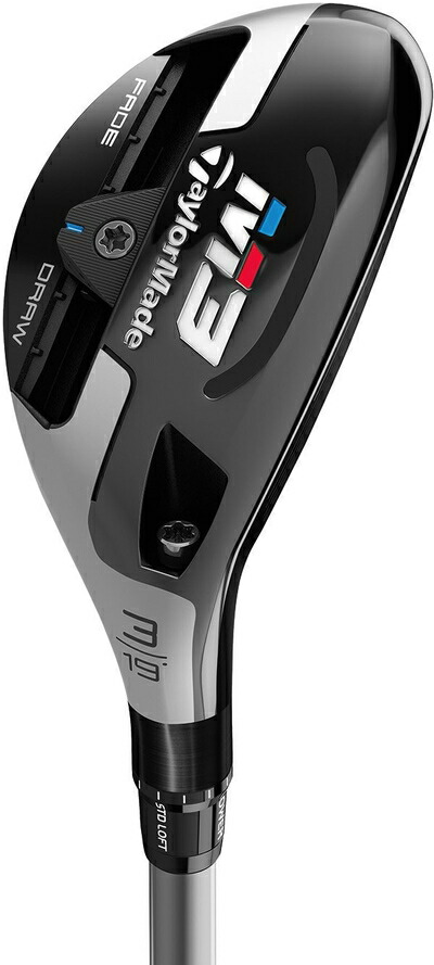 【楽天市場】【中古】 TAYLOR MADE(テーラーメイド) ユーティリティ M3 レスキュー2018年モデル カーボン メンズ ...