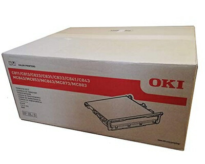 【楽天市場】【中古】 OKI BLT-C3D ベルトユニット 【MC883dnw (v) / MC863dnw (v) / C811dn (-T) / C841dn (-PI) 用】：ベアホームズ