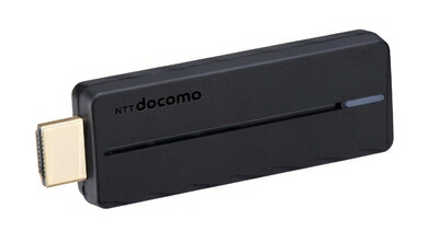 【楽天市場】【中古】 NTTドコモ SmartTV dstick 01 ANS59009：ベアホームズ