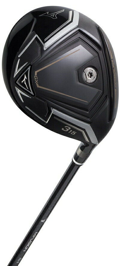 【楽天市場】【中古】 MIZUNO(ミズノ) ゴルフクラブ フェアウェーウッド 【カタログ純正シャフト装着モデル】 GX メンズ 右利き用 ...