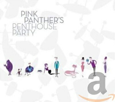 【楽天市場】【中古】 Pink Panther's Penthouse Party (Dig)：ベアホームズ