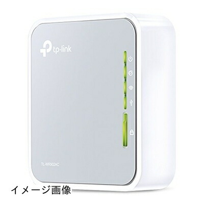 【楽天市場】【新古品】 TP-Link WiFi 無線LAN ナノ ルーター 11ac AC750 433+300Mbps 中継/子機/AP ...
