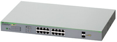 【楽天市場】【新古品】 アライドテレシス AT-GS950/18PS V2 スイッチングハブ 4628R：ベアホームズ