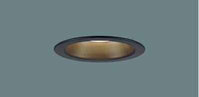 【楽天市場】【中古】（新古品） パナソニック(Panasonic) ベースダウンライトLED一体型 電球色・拡散マイルド・調光・φ100 60 ...