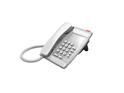 【楽天市場】【中古】 NEC ホテル客室用電話機 DT210HM電話機(WH) ホワイト DTL-1HS-1D(WH)TEL：ベアホームズ