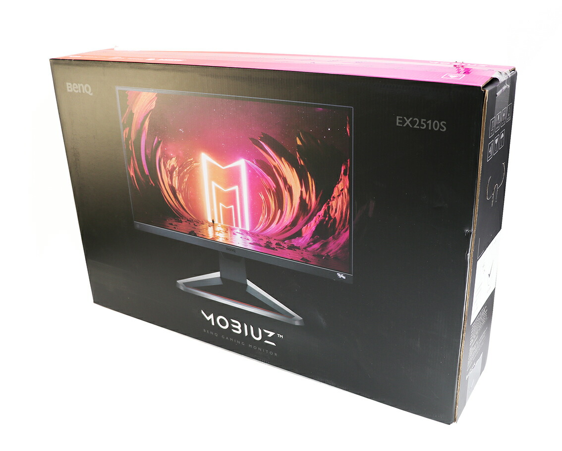 【楽天市場】ベンキュー MOBIUZ ゲーミングモニターEX2510S EX2510S：bearmarche 楽天市場店