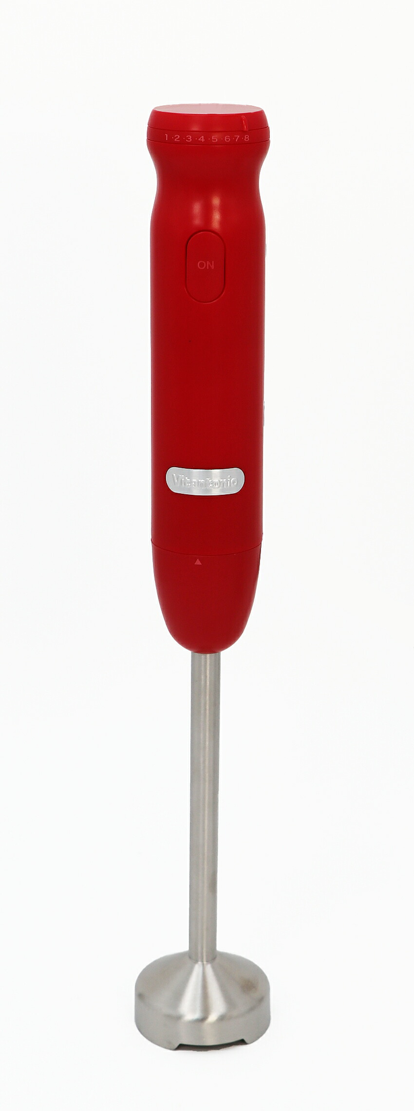【楽天市場】【保証付】【国内正規品】ビタントニオ Vitantonio ハンドブレンダー レッド VHB-20-R【年中無休 全国送料無料 最強翌日配送】【500円クーポン発行中 ...
