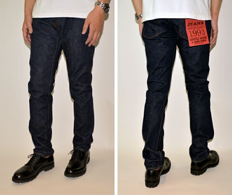 【楽天市場】fullcount フルカウント Full Count1109 Slim Denimスリムデニム[タイトストレート] [ライト