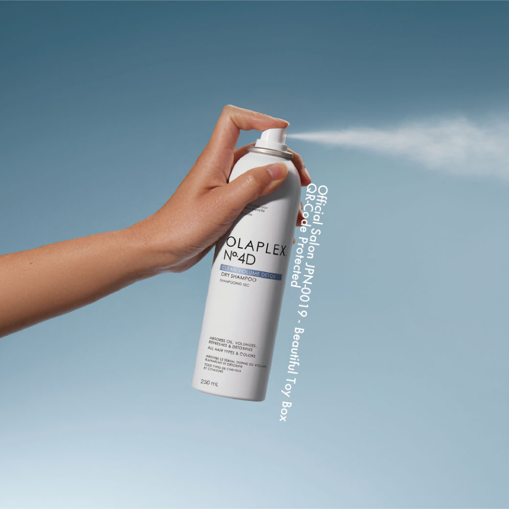 【楽天市場】【正規販売店】オラプレックス No.4D ドライシャンプー 250ml / 50ml 母の日 卒業 誕生日 プレゼント ギフト ...