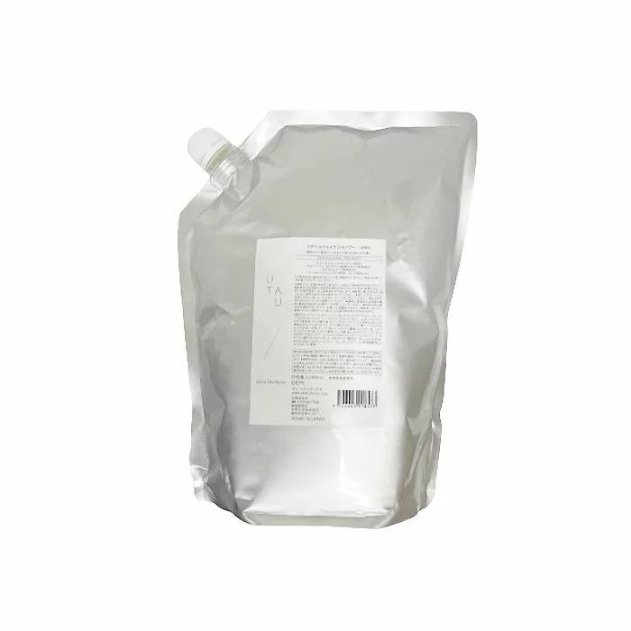 【楽天市場】デミ ウタウ エクストラ シャンプー 2000ml レフィル 詰替用 UTAU：BEAUTIFUL HANGOVER