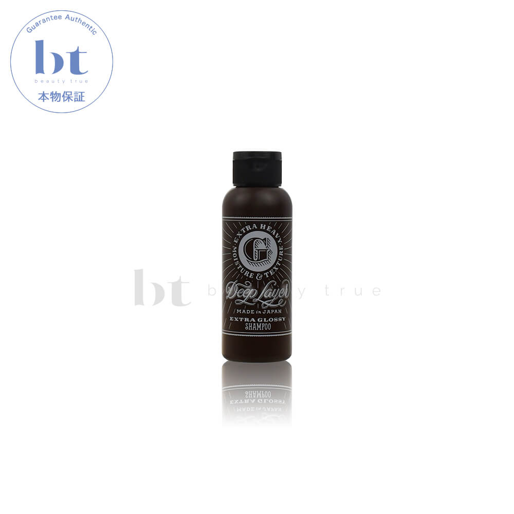 【楽天市場】【簡易梱包 送料無料】b-ex ディープレイヤー シャンプー ExG 80ml Deep Layer (ディープレーヤー)：Beauty True