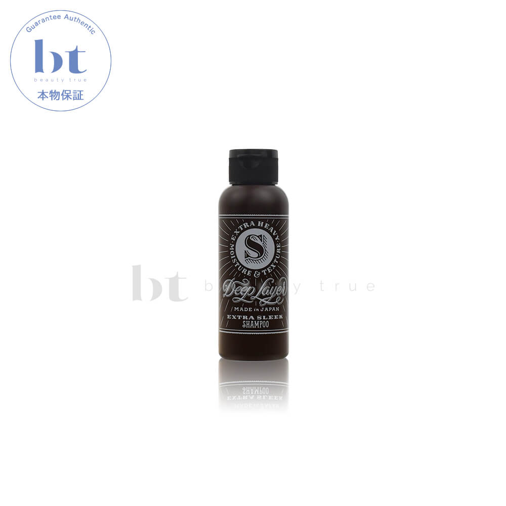 【楽天市場】【簡易梱包 送料無料】b-ex ディープレイヤー シャンプー ExS 80ml Deep Layer (ディープレーヤー)：Beauty True