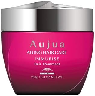 【楽天市場】【正規品】 ミルボン オージュア イミュライズ ヘアトリートメント 250g Aujua IM トリートメント：beauty.美容専門店