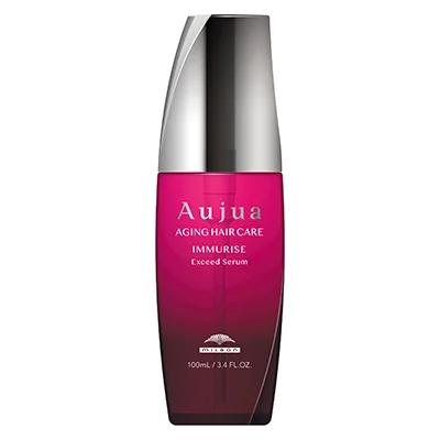 【楽天市場】【正規品】 ミルボン オージュア イミュライズ エクシードセラム ヘアトリートメント 100ml Aujua IM トリートメント 洗い流さない アウトバストリートメント ...