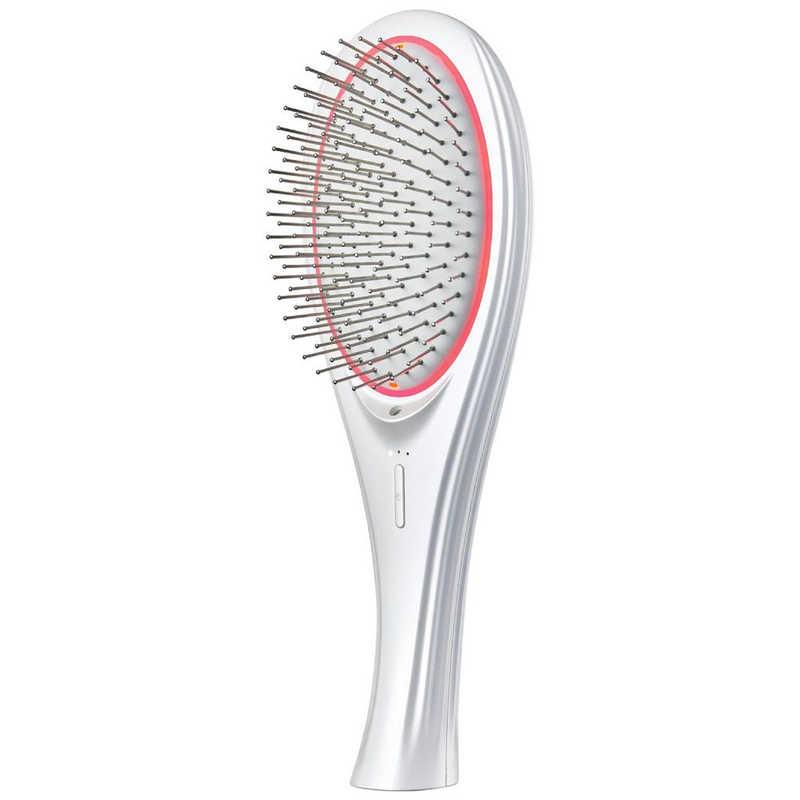 【楽天市場】【正規品】 WAVEWAVE EMS Brush Air ホワイト 白 ヘアブラシ ヘアーブラシ くし ブラシ クシ 髪 サラサラ 静電気抑制 マイクロカレント マイナス イオン ...