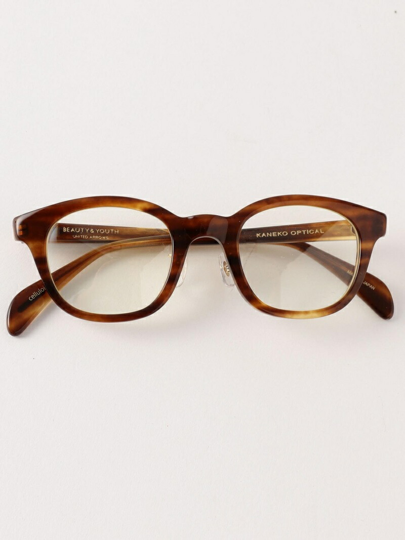 【楽天市場】【SALE／40%OFF】BY by KANEKO OPTICAL Bob/メガネ MADE IN JAPAN ¨ BEAUTY&YOUTH UNITED ARROWS ...