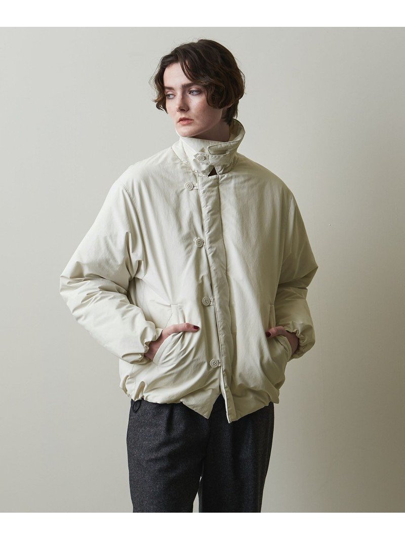 【楽天市場】＜Steven Alan＞PE DARUMA EX WTR JACKET/ジャケット Steven Alan ビューティー＆ユース ...