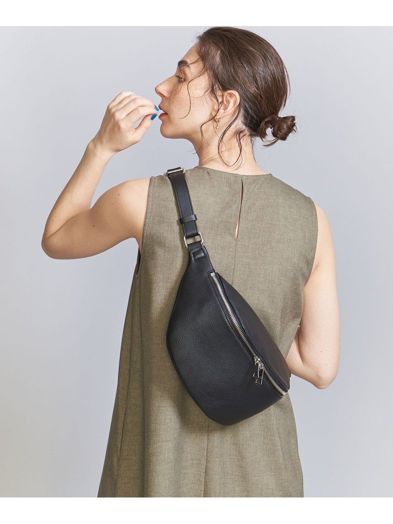 【楽天市場】【別注】＜ch!iii＞レザー ボディバッグ BEAUTY&YOUTH UNITED ARROWS ビューティー＆ユース ユナイテッドアローズ バッグ ボディバッグ・ウエストポーチ ...