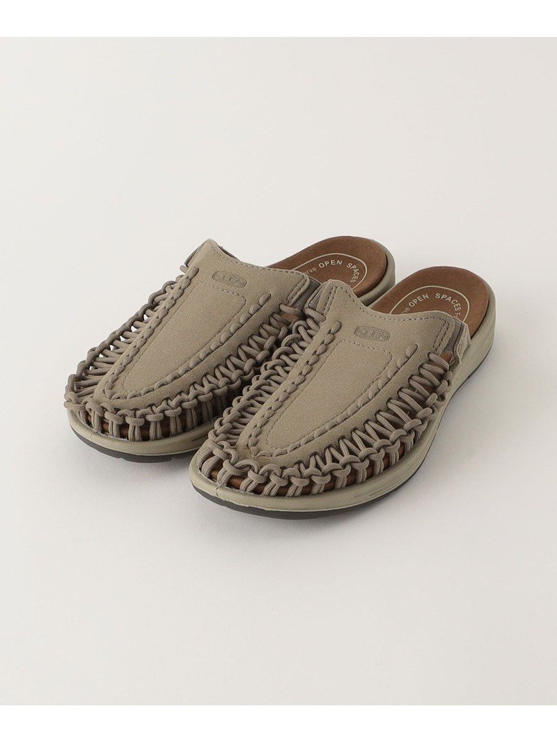 【楽天市場】＜KEEN＞ウィメンズ UNEEK 2 SLIDE ユニーク ツー スライド/サンダル BEAUTY&YOUTH UNITED ...