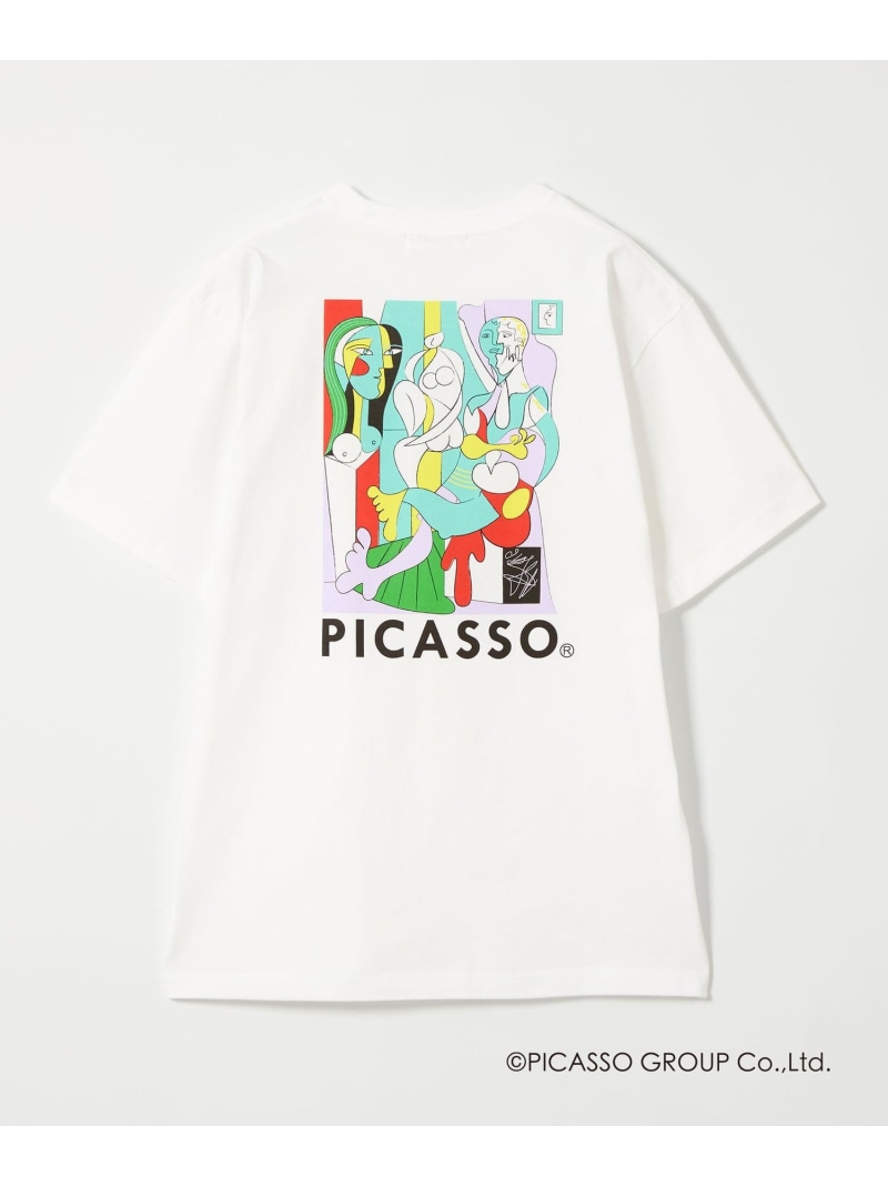 【楽天市場】＜PICASSO * BEAUTY&YOUTH＞ Sculptor Tシャツ BEAUTY&YOUTH UNITED ARROWS ビューティー＆ユース ユナイテッドアローズ ...