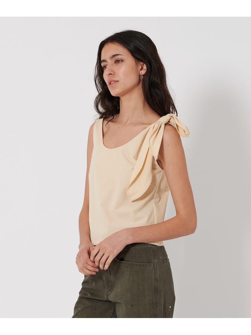 【楽天市場】＜ATTISESSION＞タイド ノースリーブ ATTISESSION ビューティー＆ユース ユナイテッドアローズ トップス ノー ...