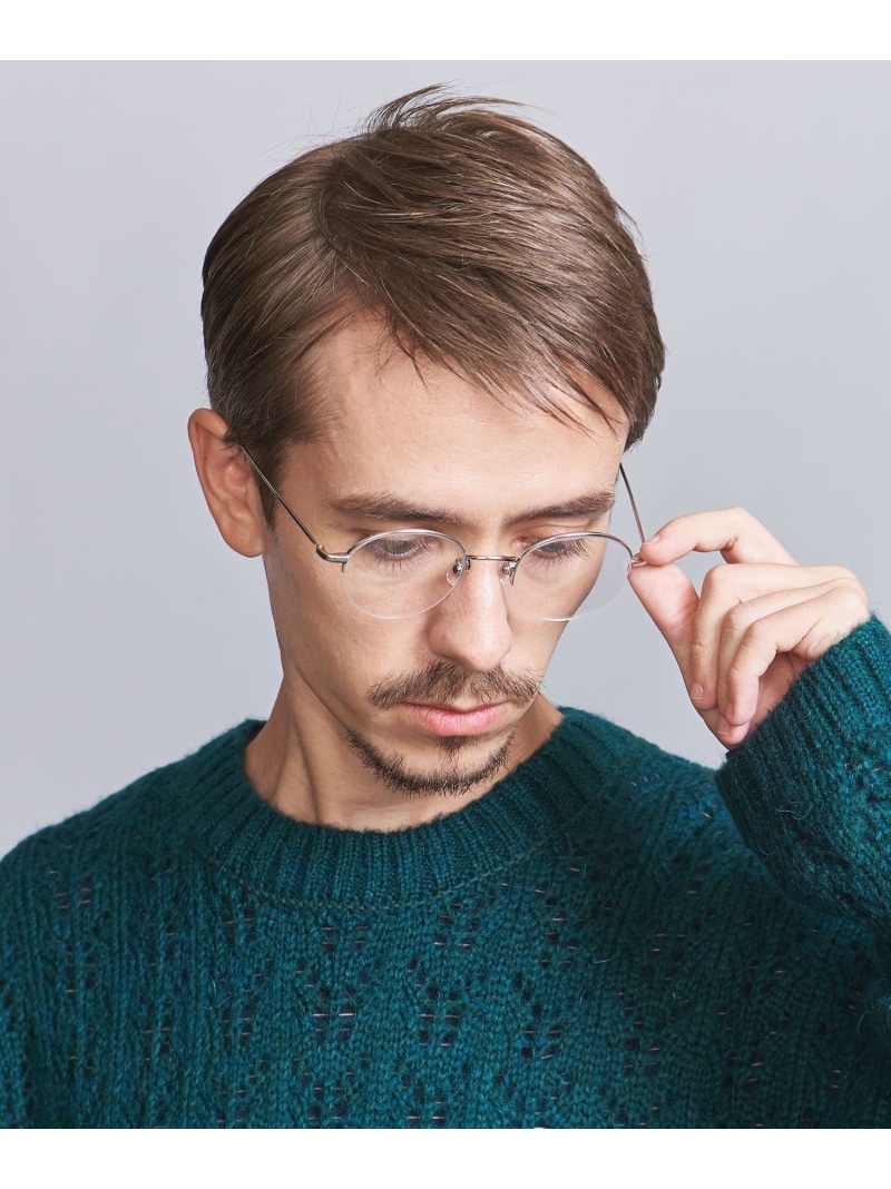 【楽天市場】【別注】 ＜KANEKO OPTICAL(金子眼鏡)＞ Toby/アイウェア -MADE IN JAPAN- BEAUTY ...