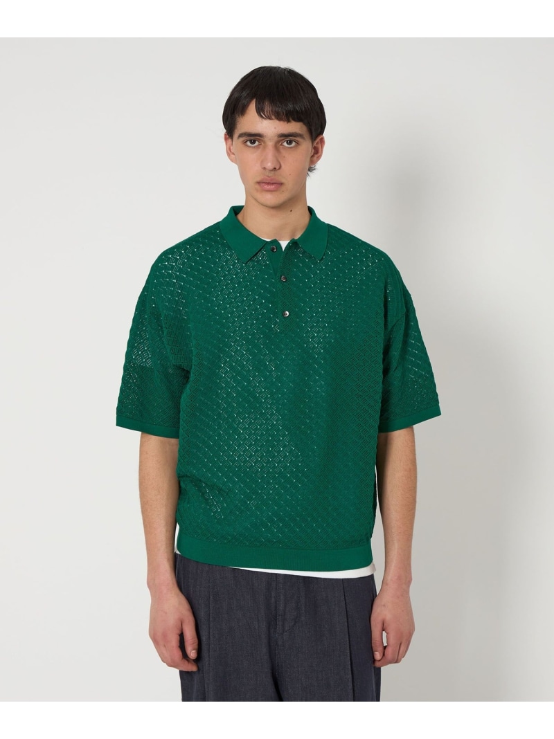 【楽天市場】シルケット USAコットン ウォーターマーク ポロシャツ monkey time BEAUTY&YOUTH UNITED ARROWS ビューティー＆ユース ユナイテッドアローズ ...