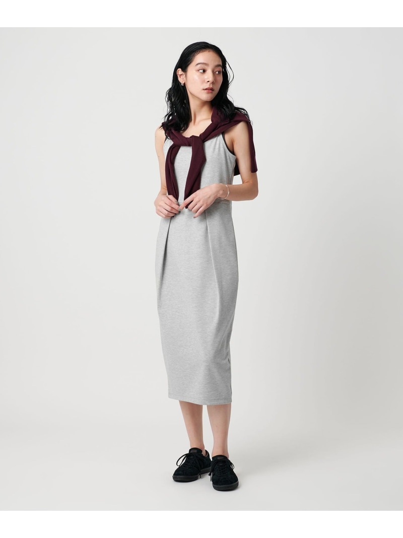 【楽天市場】【WEB限定】ペプラムトップ&バルーンワンピース -3WAY- BEAUTY&YOUTH UNITED ARROWS ビューティー＆ユース ユナイテッドアローズ ワンピース・ドレス ...