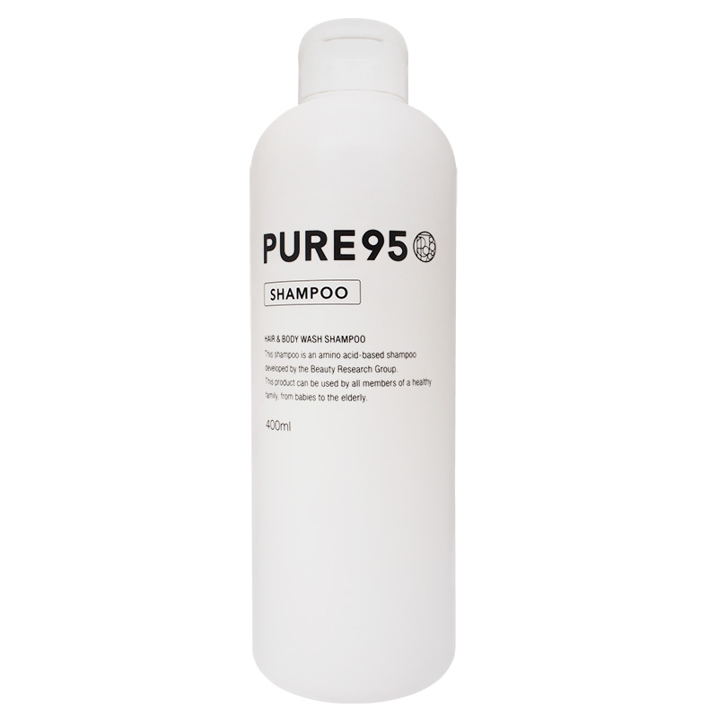 【楽天市場】PURE95 シャンプー（400ml）：ビューティーコネクト