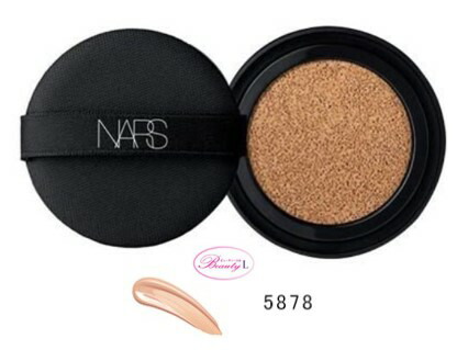 【楽天市場】ナーズ NARSナチュラルラディアント ロングウェア クッションファンデーション【レフィル】 #5878 12g(me)：BeautyL ビューティエル