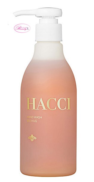 【楽天市場】HACCI ハッチハンドウォッシュ Bee Hug 250ml(me)：BeautyL ビューティエル