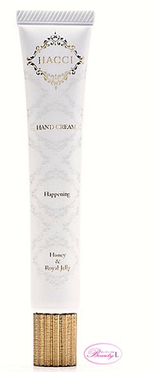 【楽天市場】HACCI ハッチハンドクリーム ハプニング 25g (me)：BeautyL ビューティエル