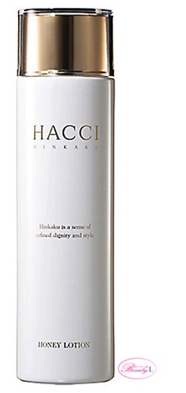 【楽天市場】HACCI ハッチハニーローション HINKAKU 150ml (me)：BeautyL ビューティエル
