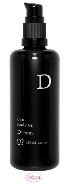 【楽天市場】UKA ウカボディオイル ドリーム 100ml：BeautyL ビューティエル