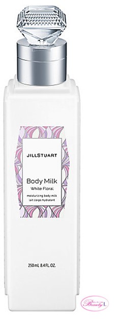 【楽天市場】ジルスチュアート JILL STUARTジルスチュアート ボディミルク #ホワイトフローラル 250ml (me)：BeautyL ビューティエル